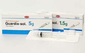 한미약품, 유착방지제 '가딕스(Guardix)'출시