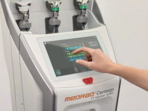 CT조영제 주입기 '센타고(Centargo)' 국내 출시